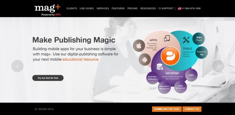 The Best Tools for Smart but Busy Magazine Publishers