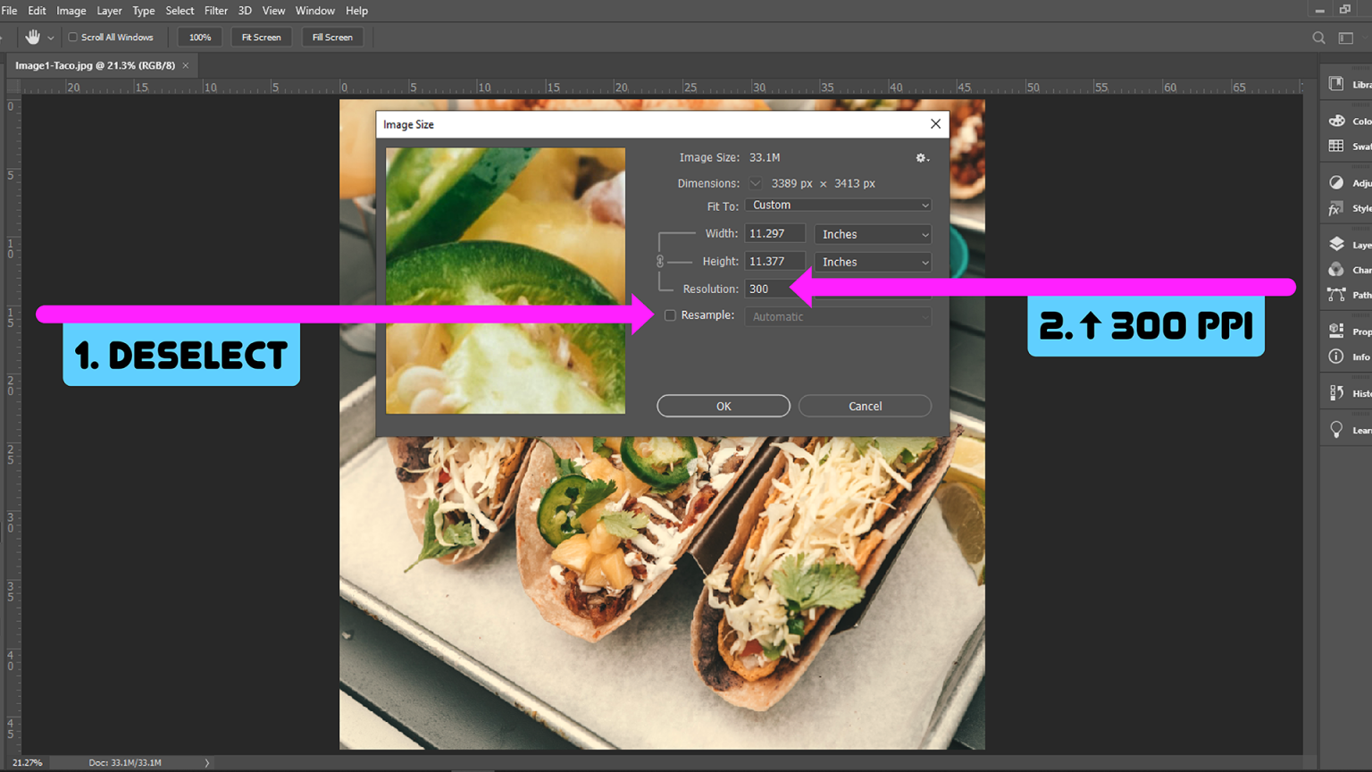 Ep 3: The truth about printing...EXPOSED! PPI vs DPI vs LPI - The ...